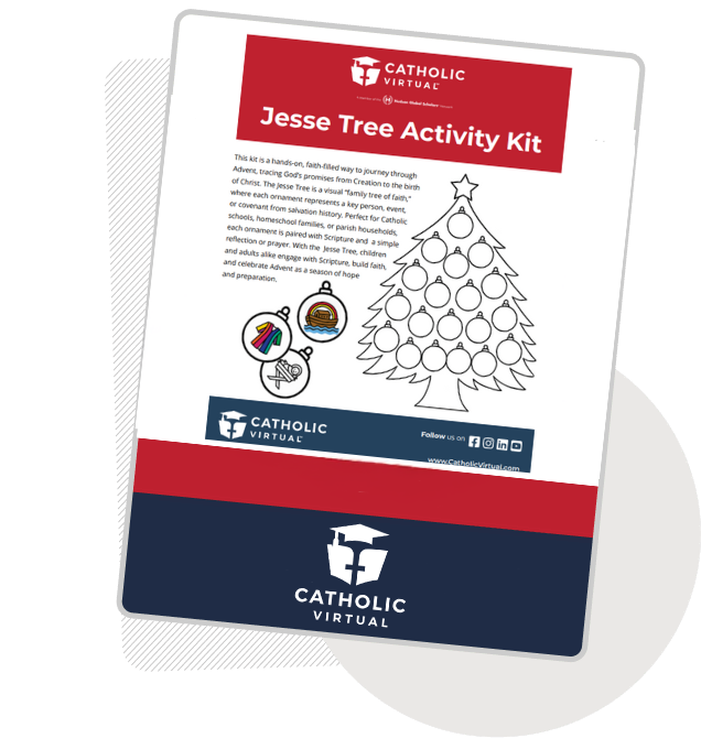 Rooted in Promise: Celebrate Advent at Home with the Jesse Tree Tradition