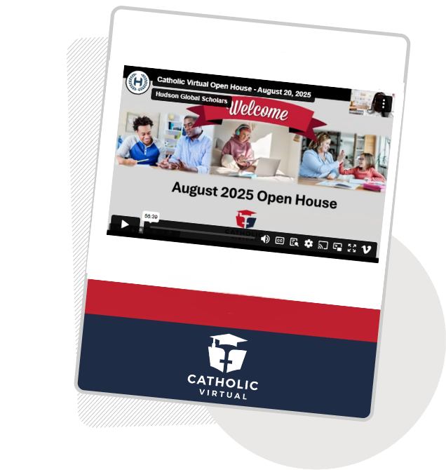 Integrate Faith into At-Home Learning: Tips for Catholic Homeschool ...