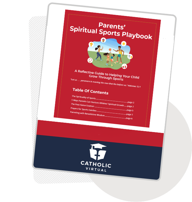 Family Playbook: Nurturing Spiritual Growth Through Sports