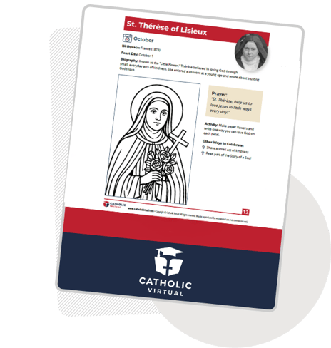 Celebrating the Saints at Home: Bringing All Saints’ Day and Their ...
